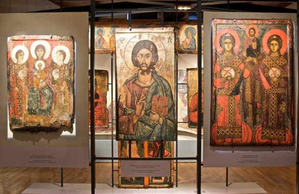 ΒΥΖΑΝΤΙΝΟ ΚΑΙ ΧΡΙΣΤΙΑΝΙΚΟ ΜΟΥΣΕΙΟ (3 Μαϊ. 2017) – ΔΗΜΟΤΙΚΟ ΛΑΙΚΟ ...